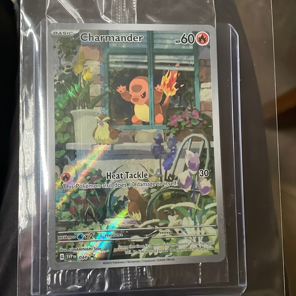 Pokemon | Toys | Auth Sealed Pokmon Card Tcg Obsidian Flames Etb ...